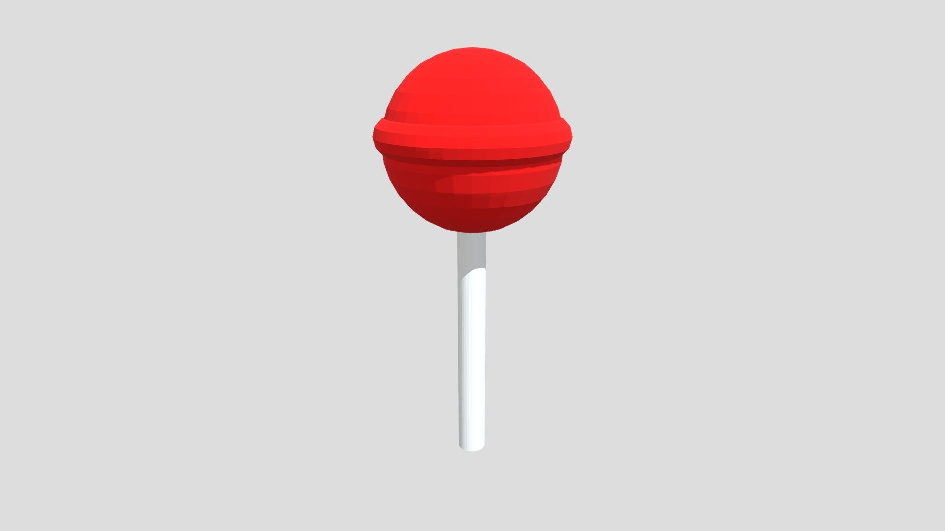 Capuchin LolliPop Cosmetic - Download Free 3D model by jumpmonk ...