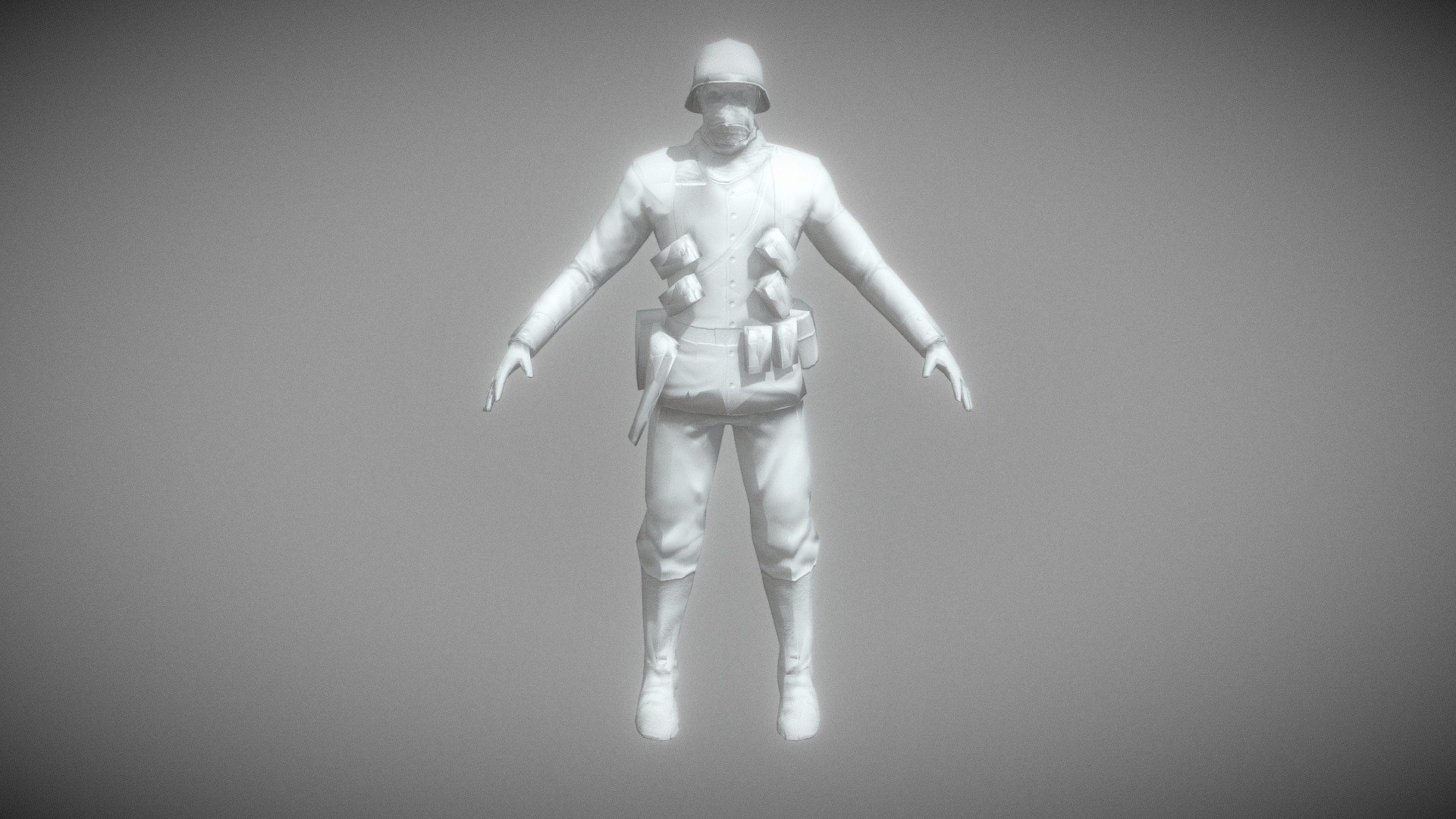 G_ Medic / Weltkrieg 1 game - Download Free 3D model by SeniorBix ...