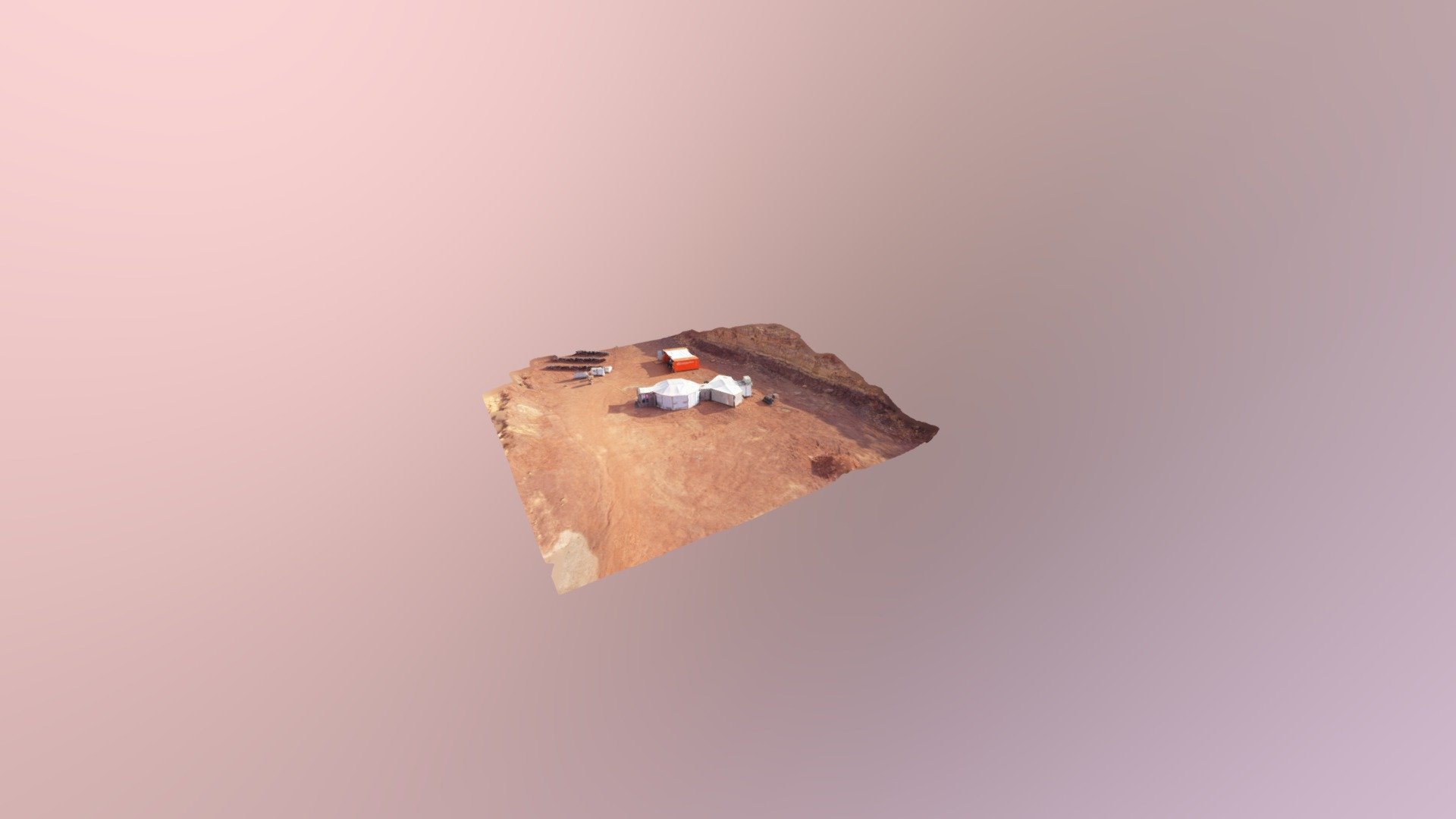 AMADEE-20 - 3D model by yoffe.gal [104f775] - Sketchfab