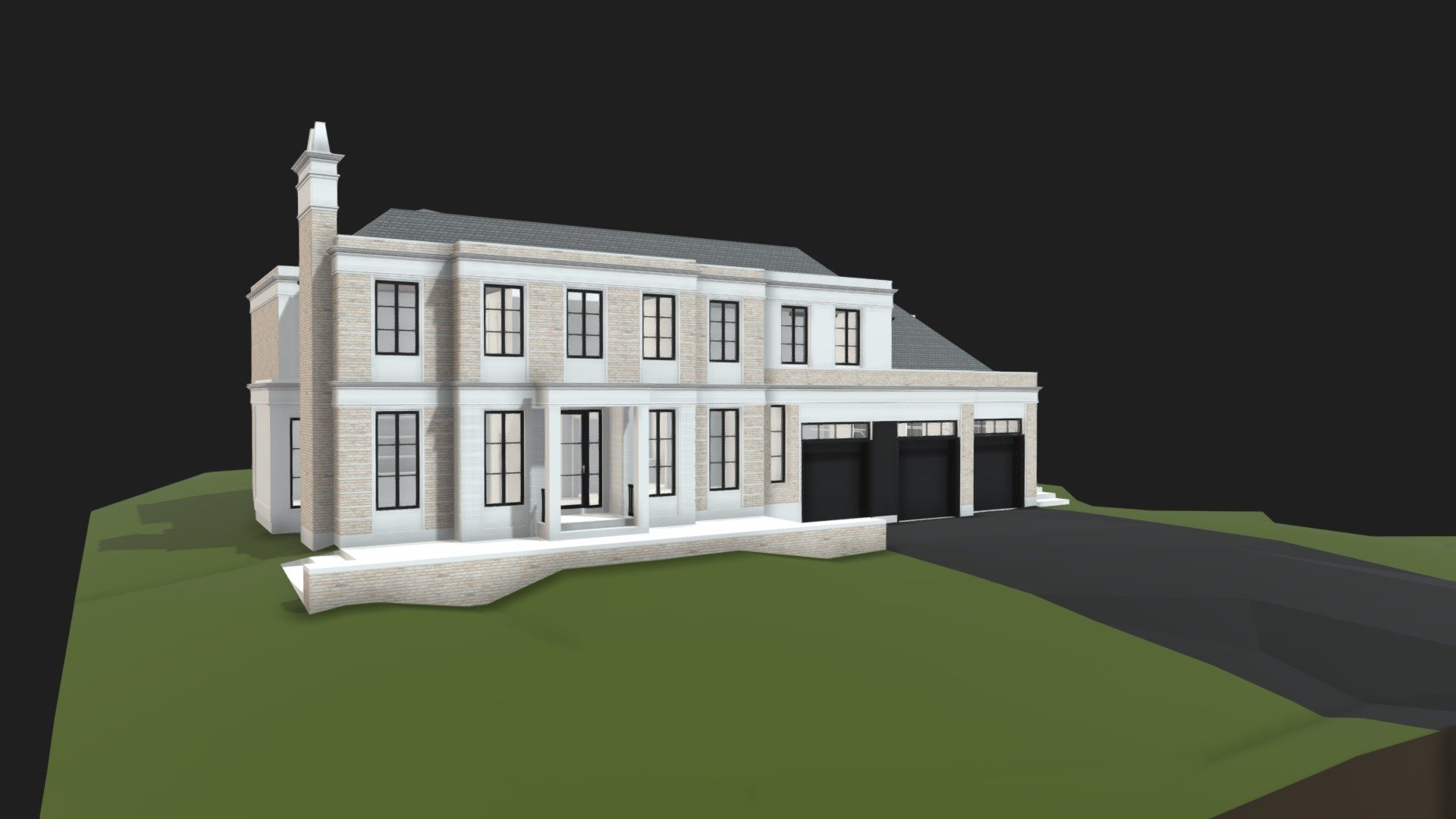 Noblewood - 3D model by studio meliora (@studiomeliora) [10504f4 ...