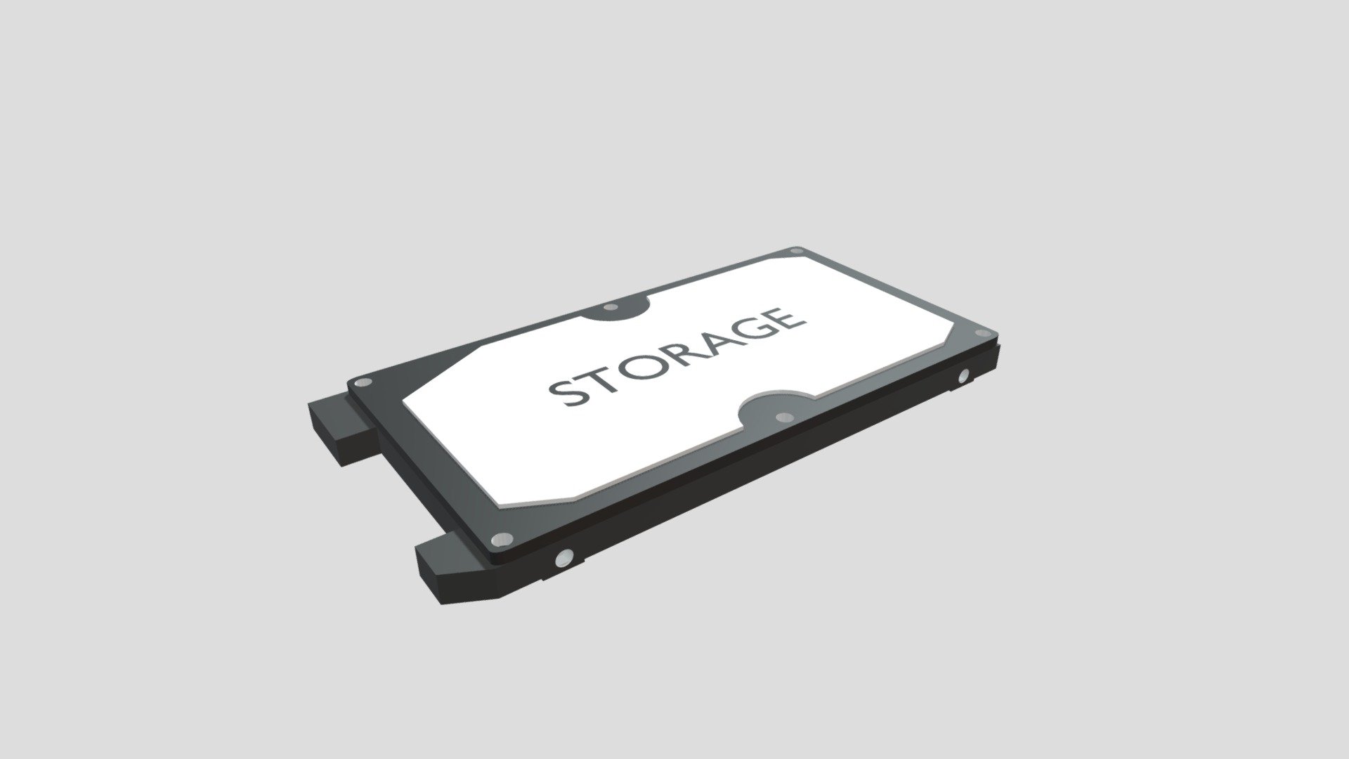 Storage for pc - Download Free 3D model by Groovex (@dhafintaufiqi21 ...