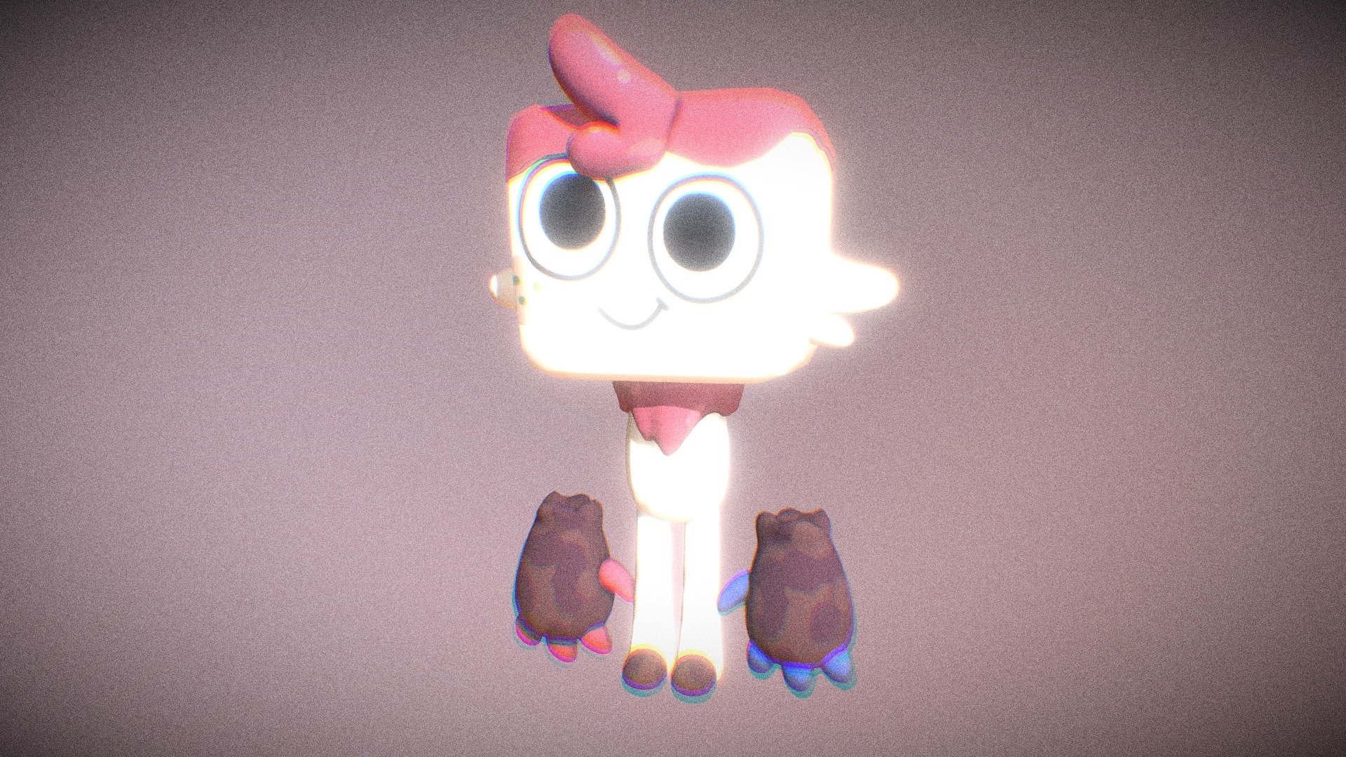 Special Spagghetti Goob - Dandy's World - Download Free 3D model by ...