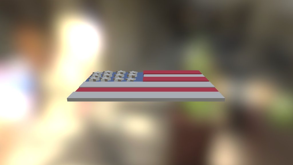 flag - 3D model by pixelacademy [105216b] - Sketchfab