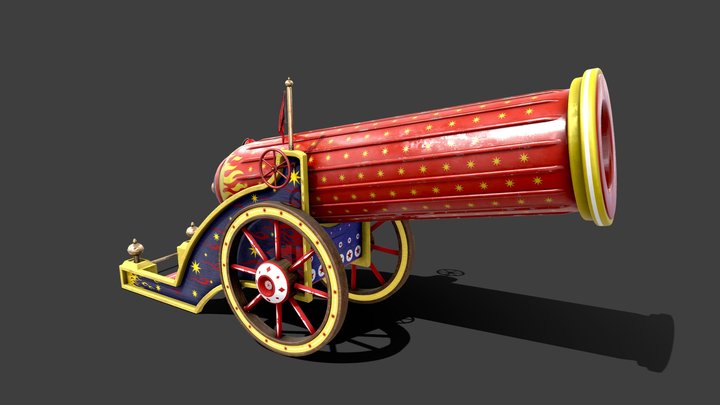 Clown 3D models - Sketchfab