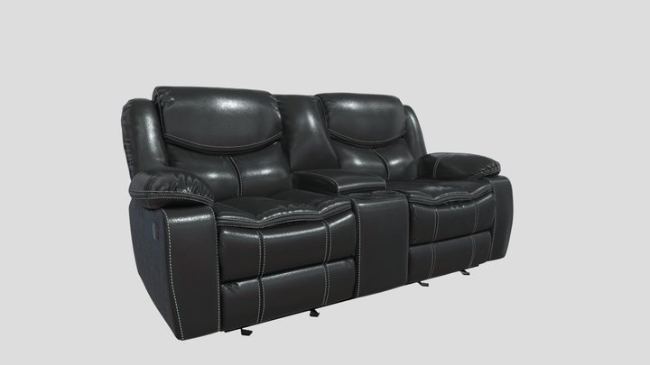Recliner 3D models - Sketchfab