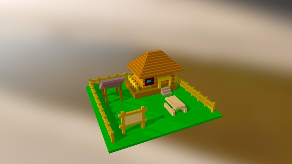 Hub - Download Free 3D model by niti_nn [105382d] - Sketchfab
