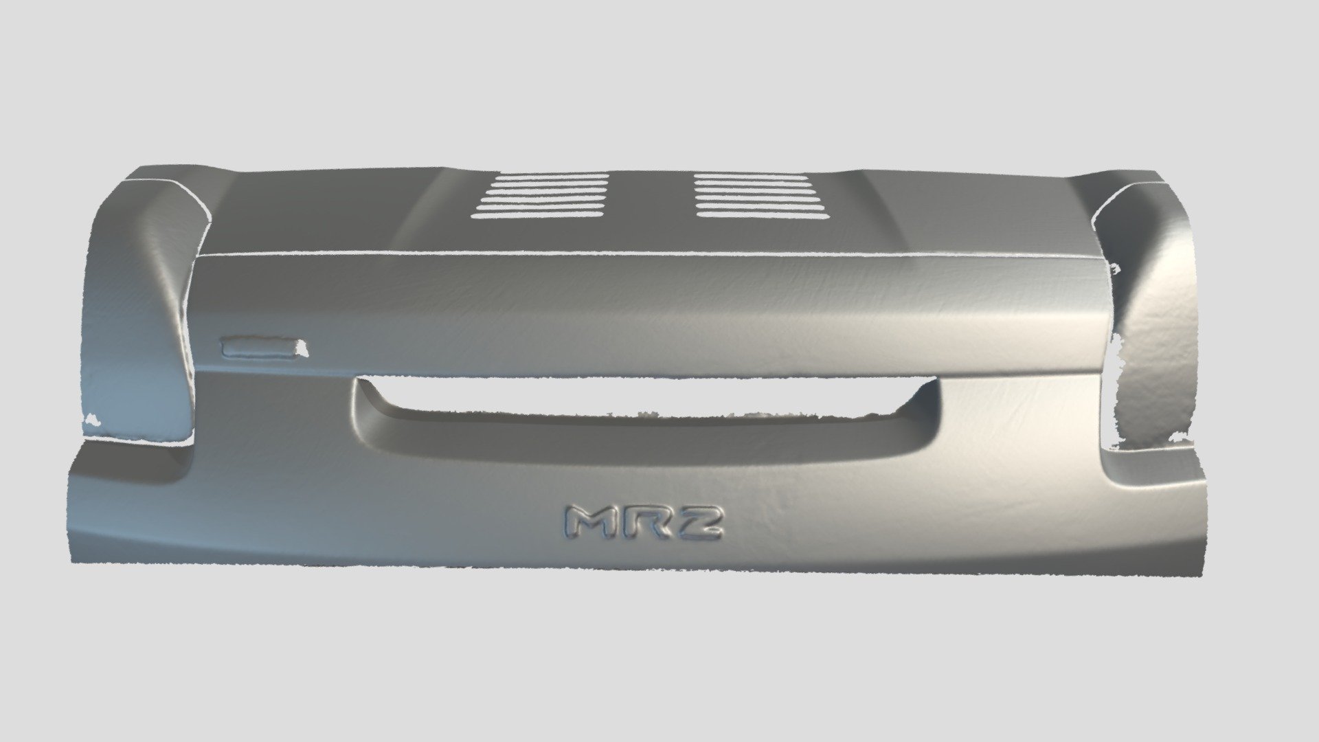 Toyota MR2 (2001) – Rear Trunk / Ducktail – Scan - Download Free 3D ...
