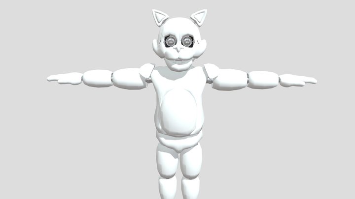 Fnac 3D models - Sketchfab