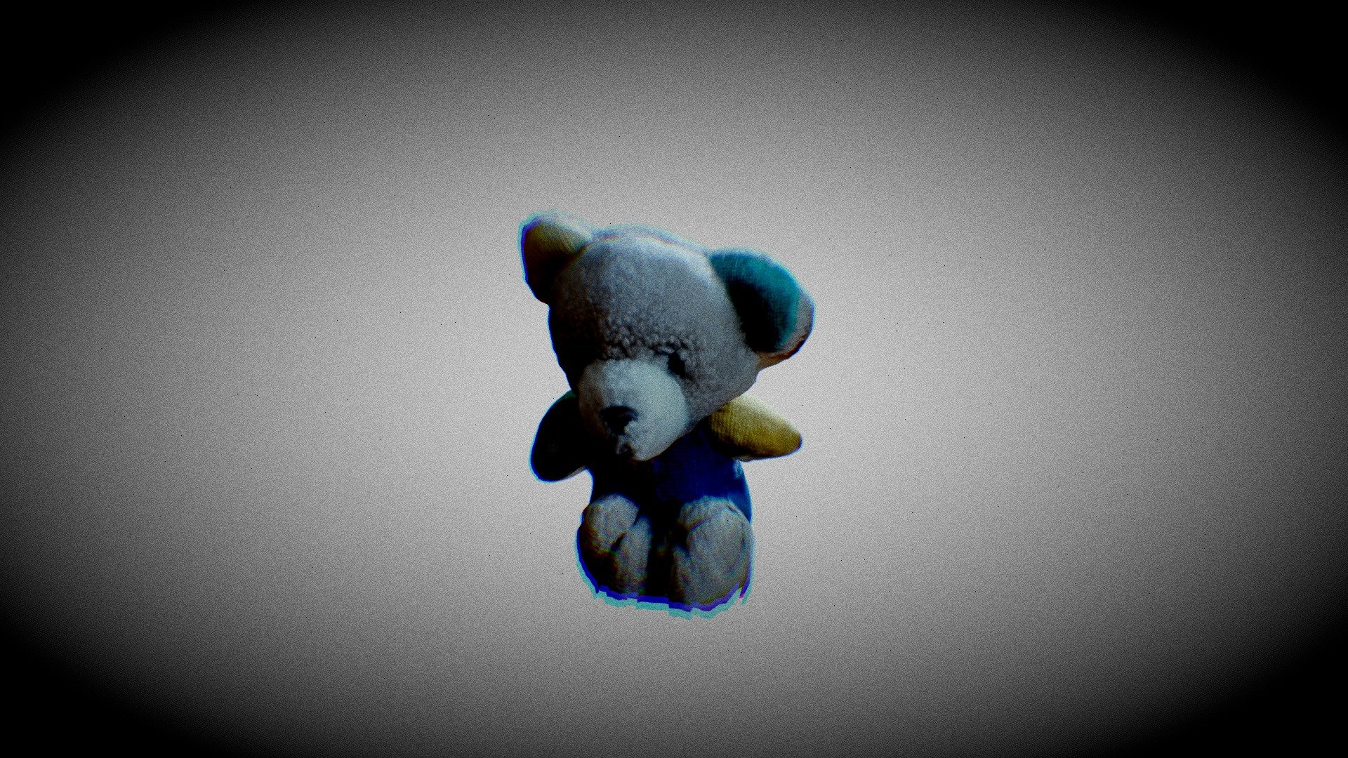 Misiek - 3D model by Hubert_Grzybowski [105485d] - Sketchfab