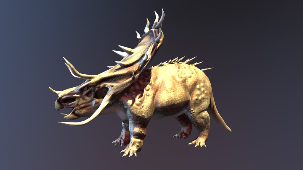 Bigato Creatures - A 3D model collection by alainvalchera - Sketchfab