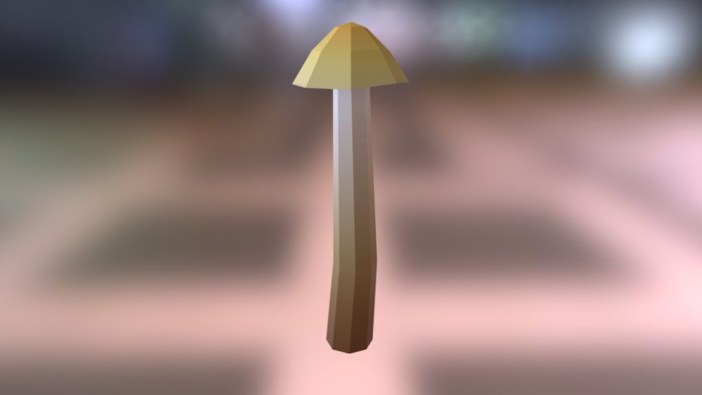 Paddo - 3D model by tommiedejong [1055d41] - Sketchfab