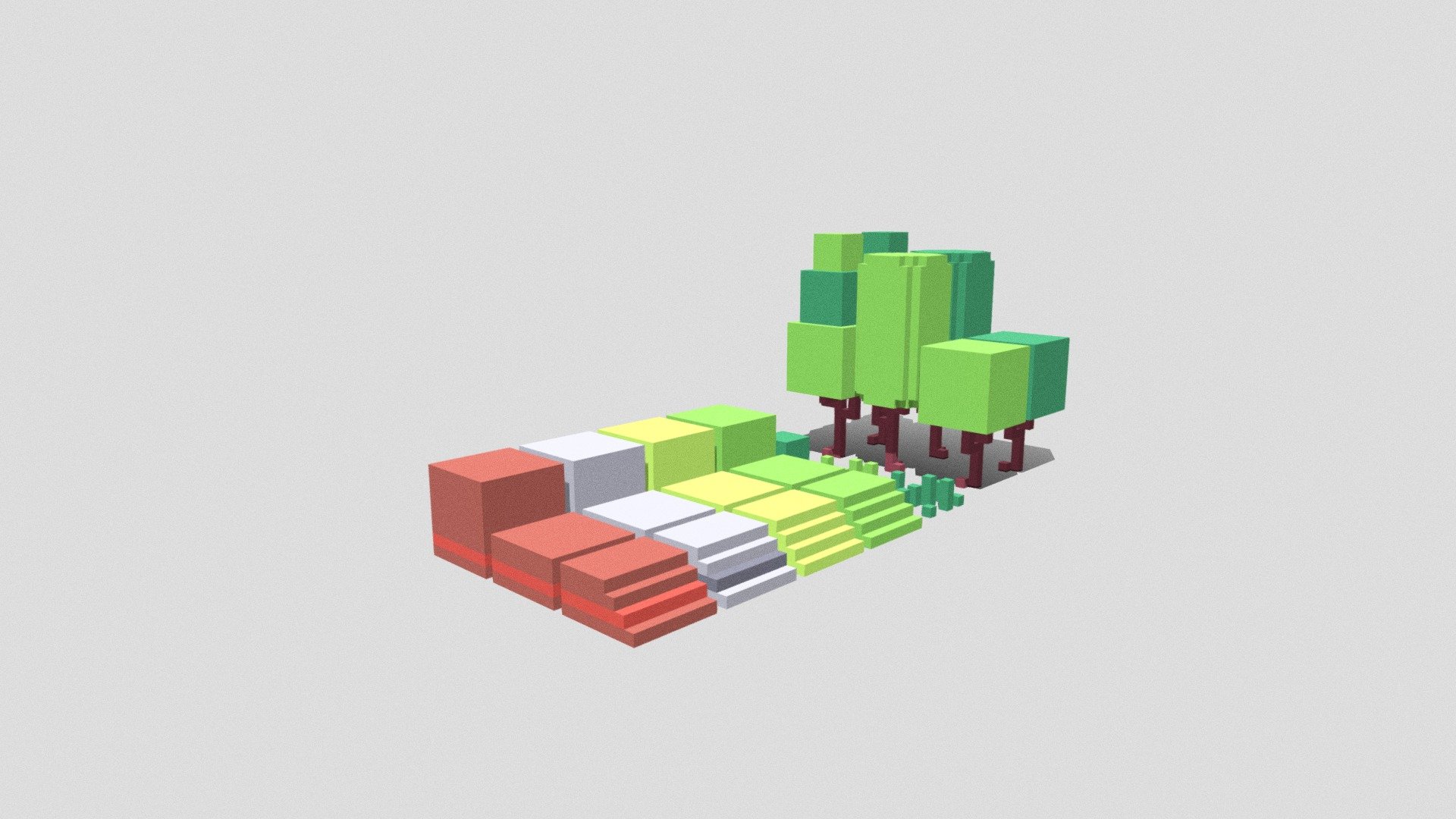 Nature_Objects.1 - Download Free 3D model by Studio.5 (@YogoshimoMoritz ...