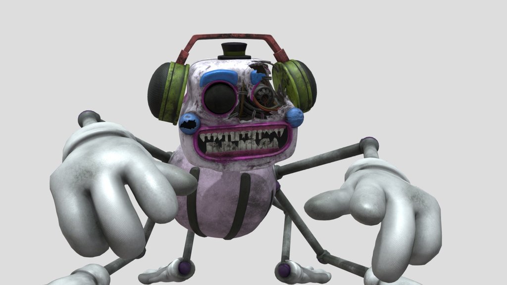 help wanted2 - A 3D model collection by skibuditoiler - Sketchfab