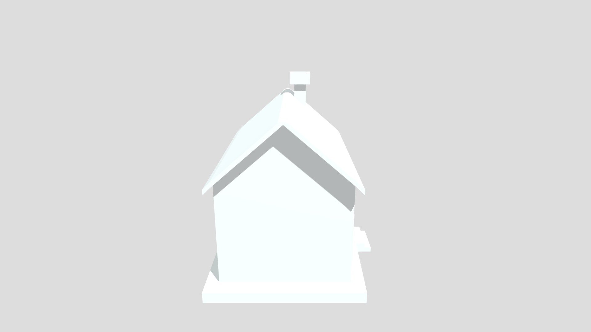 CARTOON HOUSE MODEL Free - Download Free 3D model by asifali01 [10577ea ...