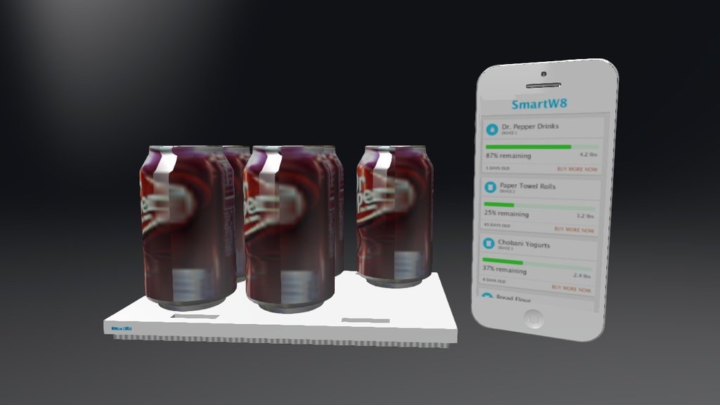 3D-Rectangle-Mobile 2 - 3D model by blakebullis [1057dd3] - Sketchfab