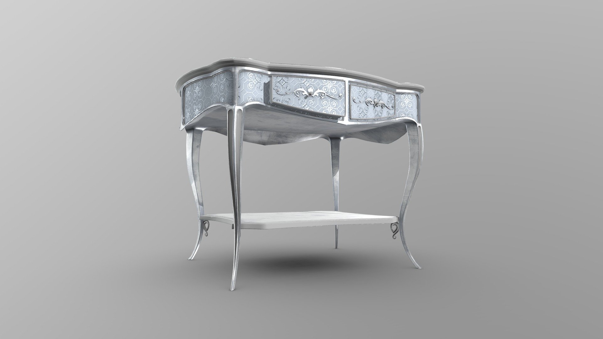 Table v4 (Game ready) - 3D model by Snejl [1058436] - Sketchfab