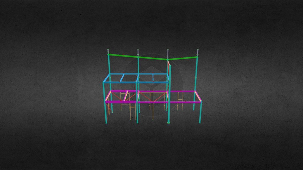 LOAD1 - 3D model by directdetailing [1058c52] - Sketchfab