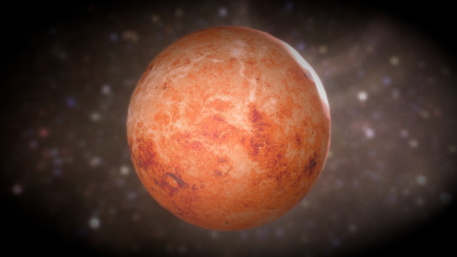 Venus - 3D model by Kasugay𓅂 (@Kasugay) [1058cb7] - Sketchfab