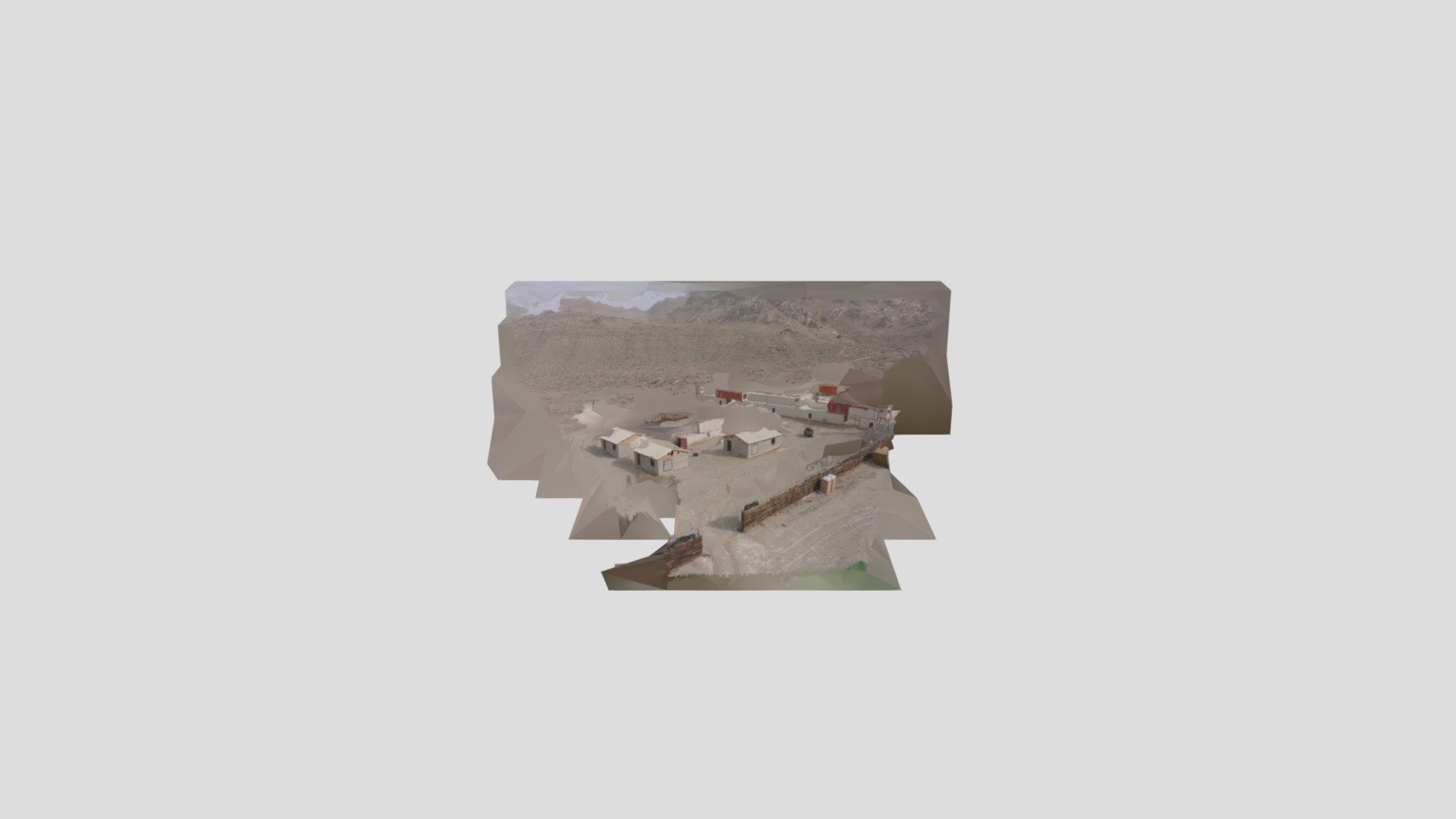 Dugway Proving Ground: Project Origin - 3D model by teddy.tr [1058ed7 ...