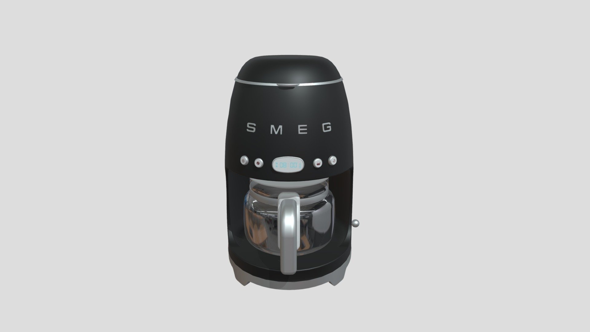 Smeg - Buy Royalty Free 3D model by 3DImaginationHub [1059696 ...