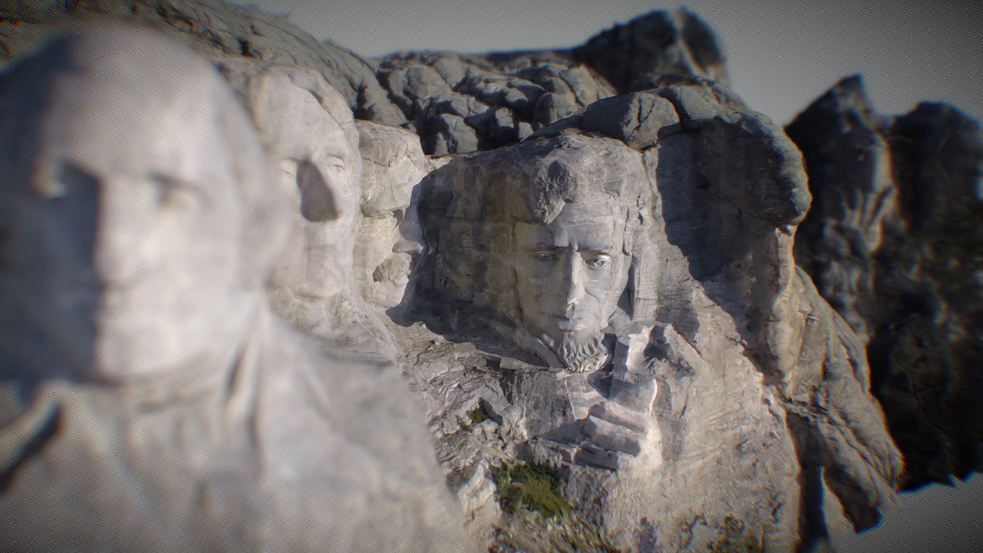 My great 3D reconstruction - 3D model by Chris Mcardle ...