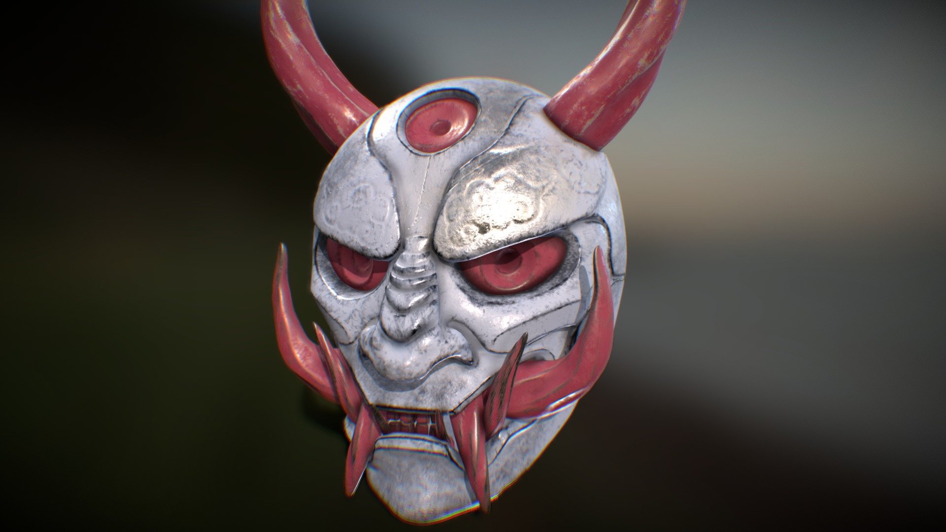 ONI - Download Free 3D model by BlinkRogue [105a1d0] - Sketchfab
