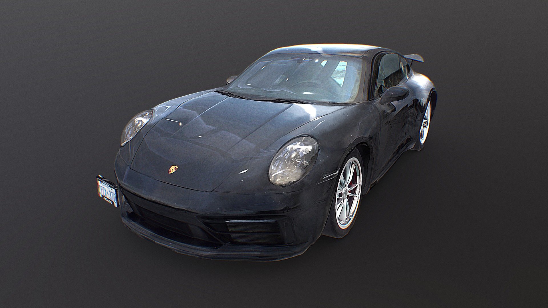 p - 3D model by dougtrott54 [105a806] - Sketchfab