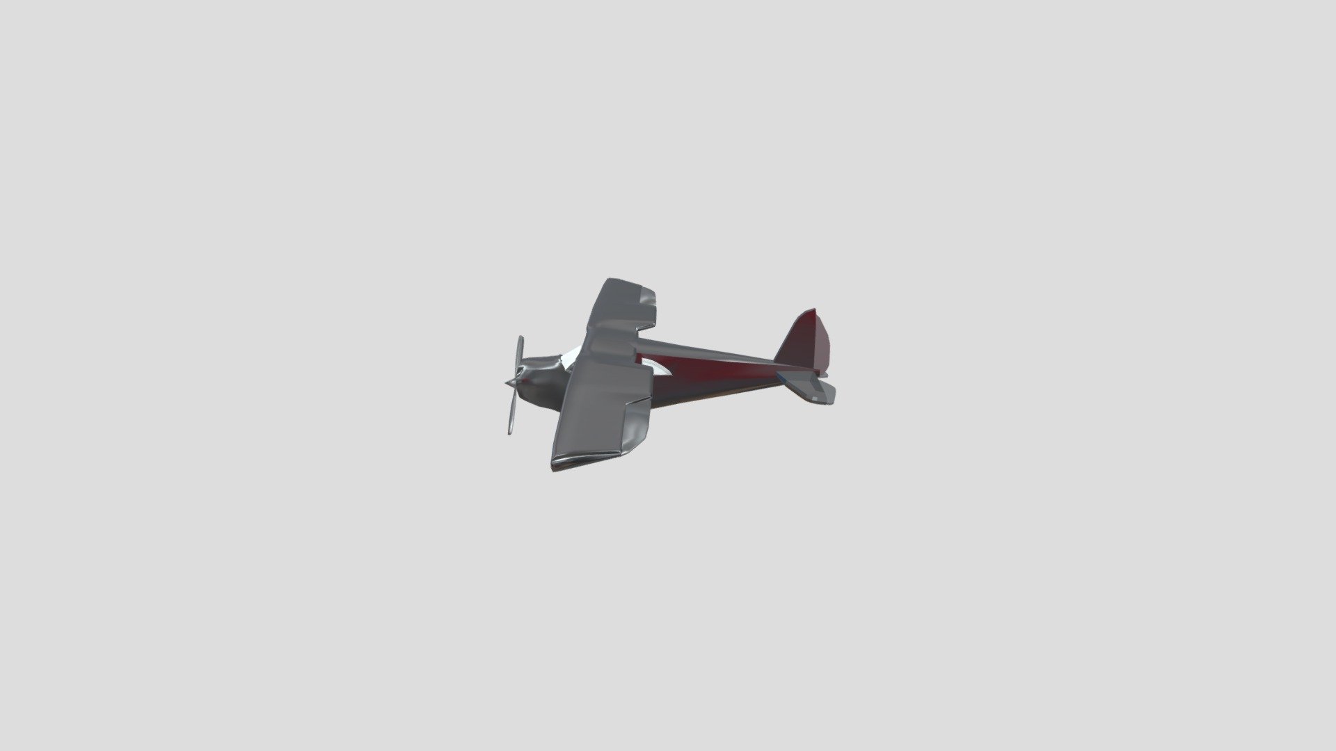 Luscombe Aircraft - Download Free 3D model by MrAWhite (@dailyfox ...