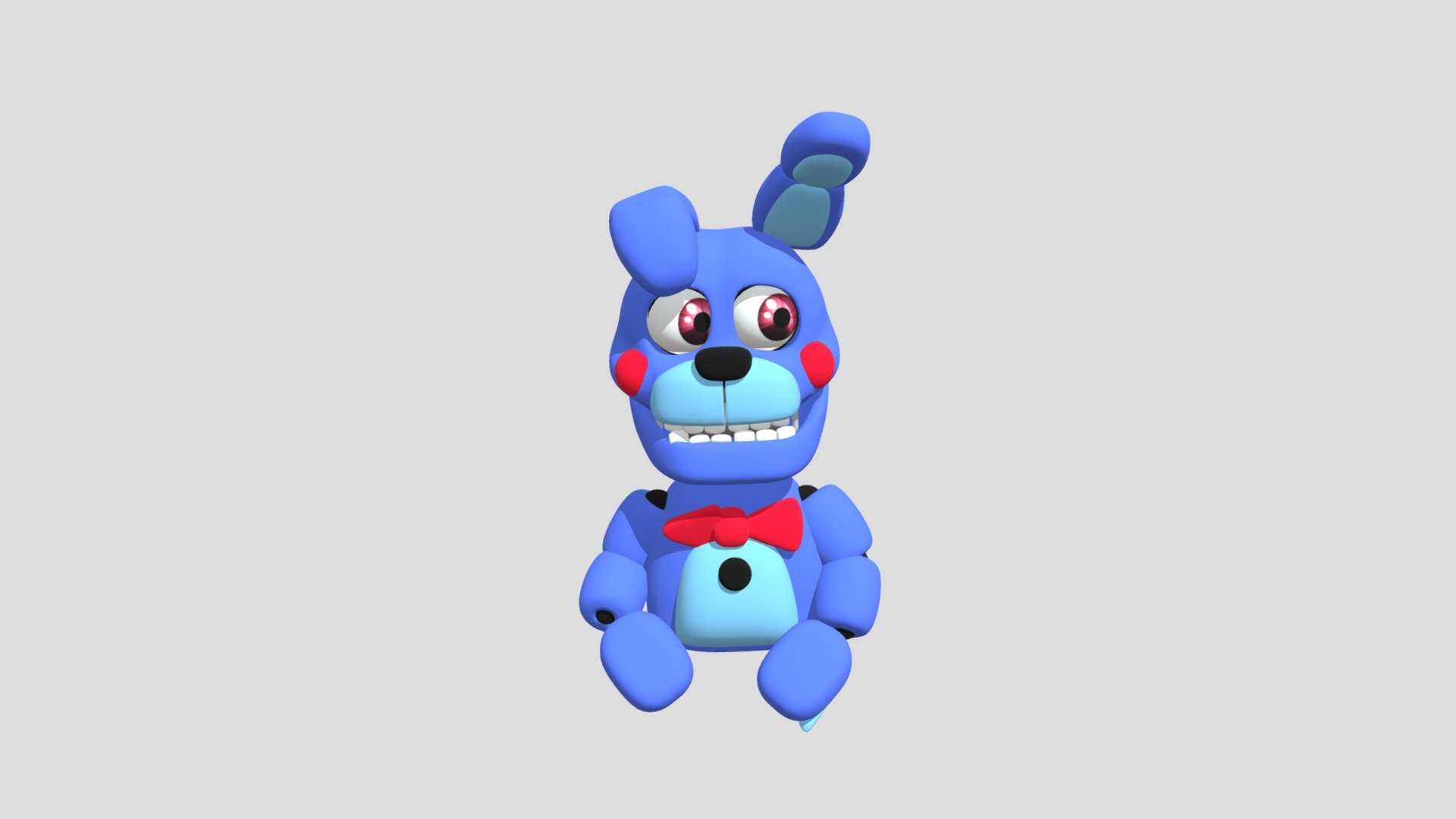 Bon-bon (1) - 3D model by Starwarsiscool [105c9cb] - Sketchfab