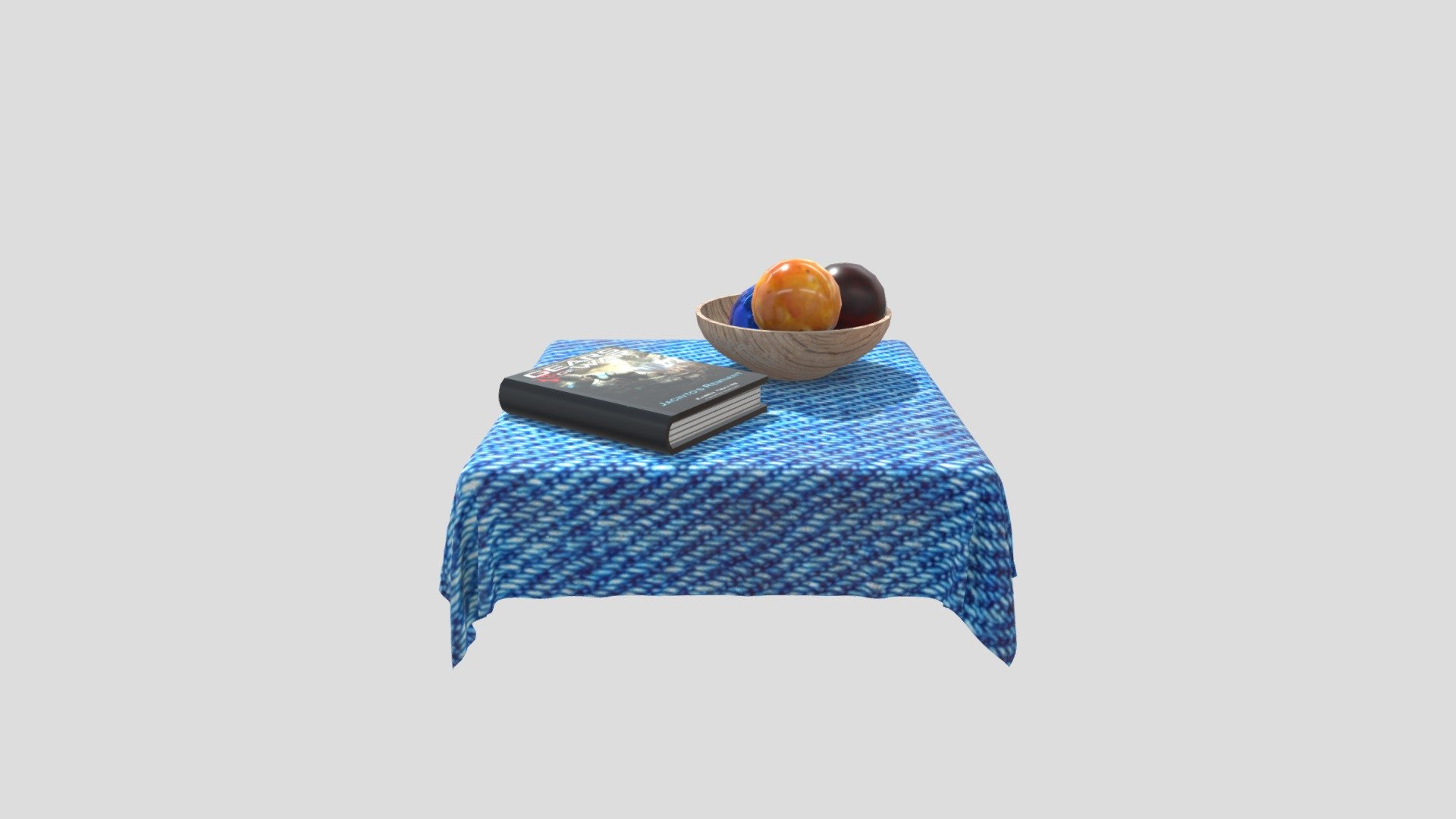 Still Life - Download Free 3D model by jrheaume [105ce3e] - Sketchfab