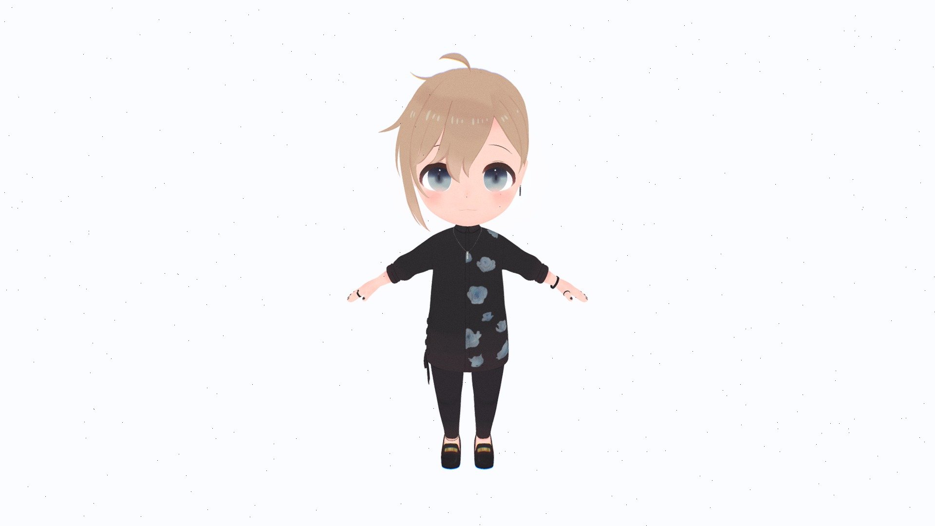 Test - 3D model by Tanaka (@saikin) [105e327] - Sketchfab
