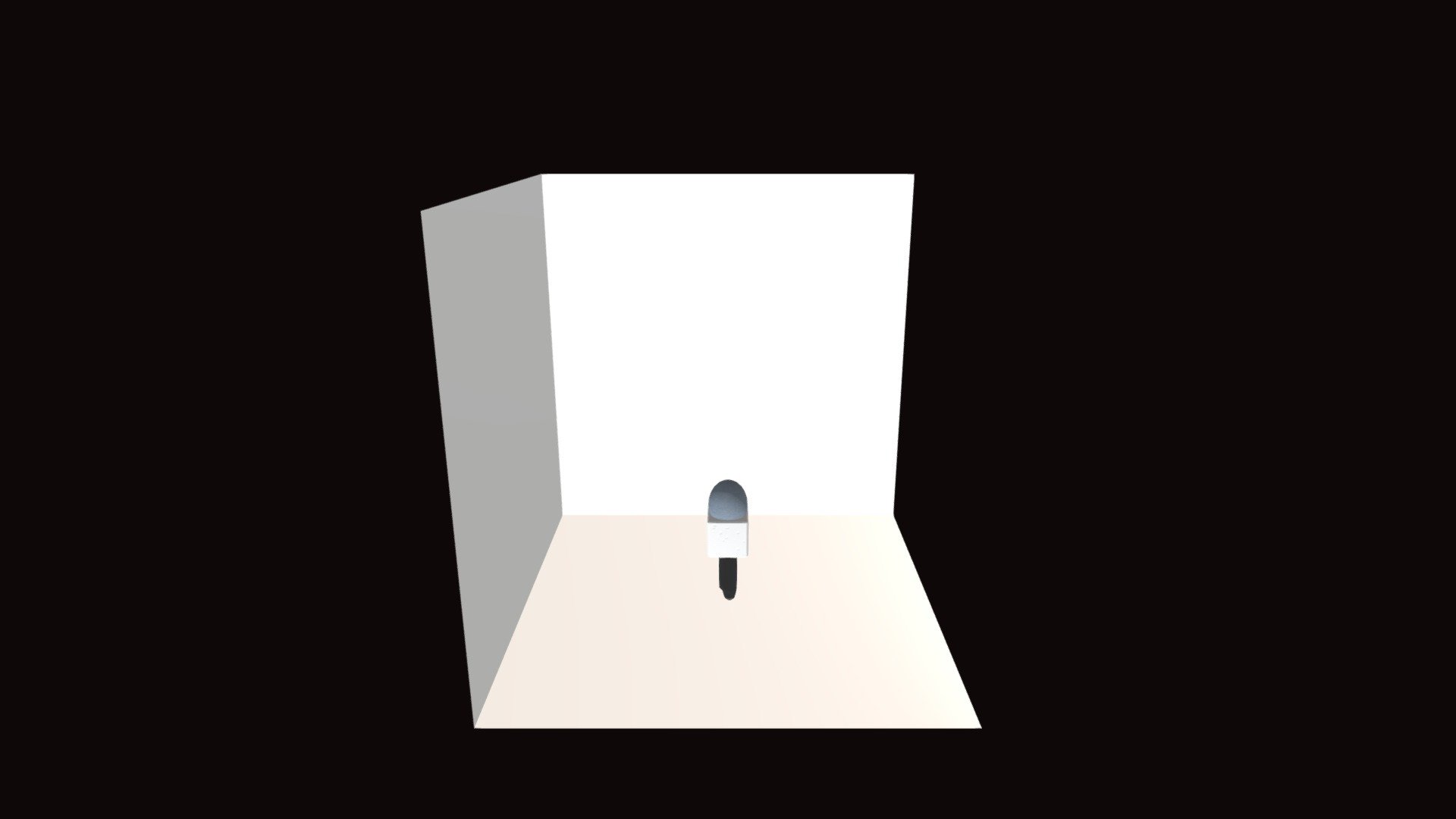 Micro interview - 3D model by lucas.chaussardbarathon [105e84f] - Sketchfab