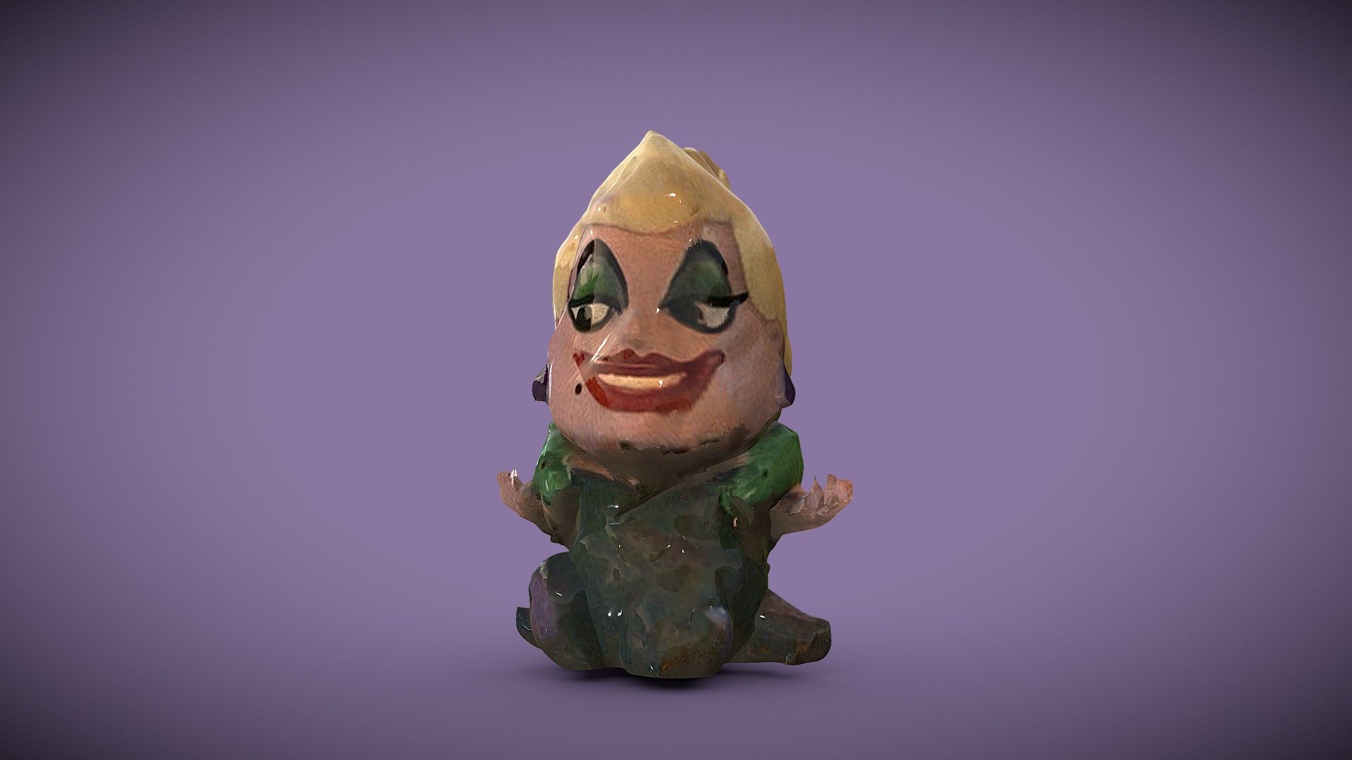 New Qlone - Download Free 3D model by shahartu [105f38b] - Sketchfab