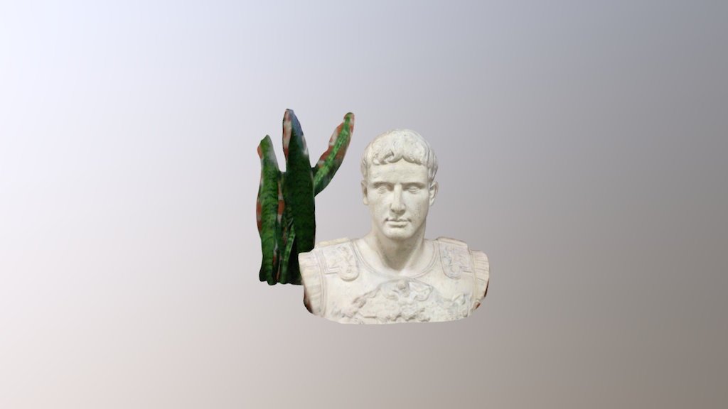 Caesar - 3D model by arod829 [105fd4d] - Sketchfab