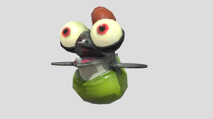 Splatoon2 3D models - Sketchfab