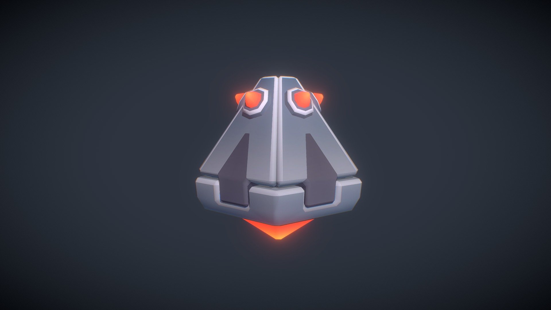 Drop Pod - Preview - 3D model by BitGem [106133f] - Sketchfab