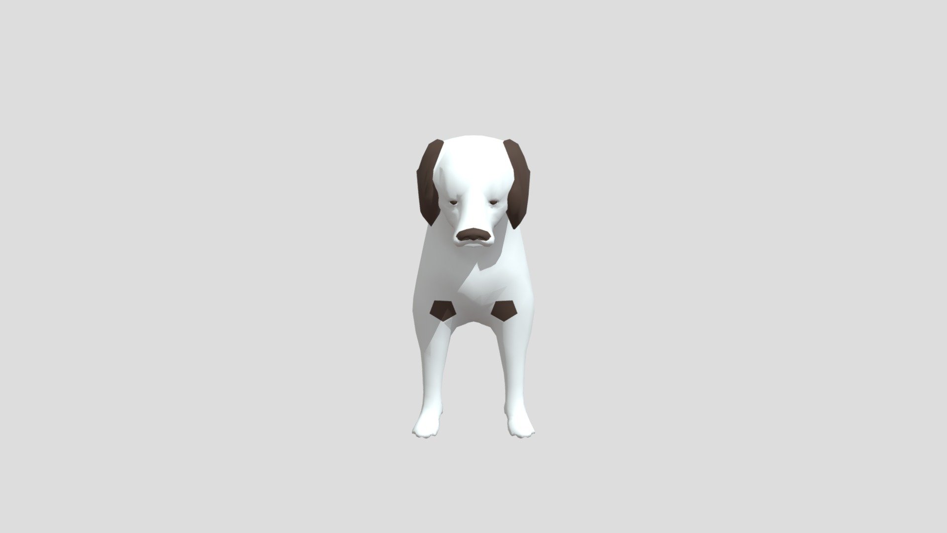 farm_giant-dog - Download Free 3D model by sakuramoto [1061582] - Sketchfab