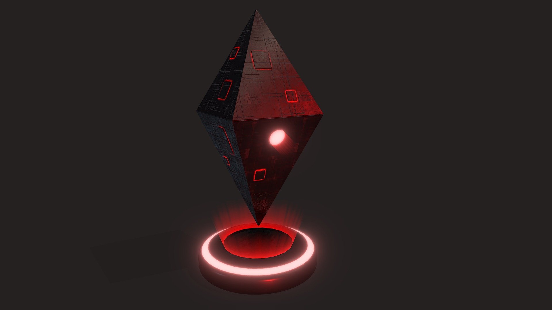 No Man’s Sky Atlas - Download Free 3D model by LocoPixel [10618c9 ...
