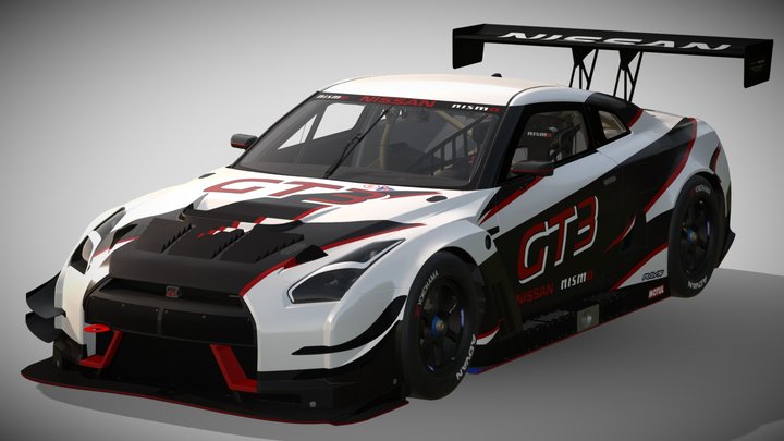 R35 3D models - Sketchfab