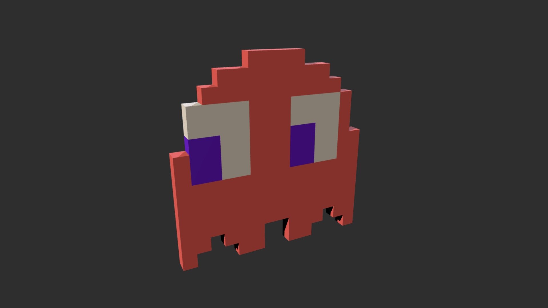 Pixelart - 3D model by lunacy1207 [1062eb3] - Sketchfab
