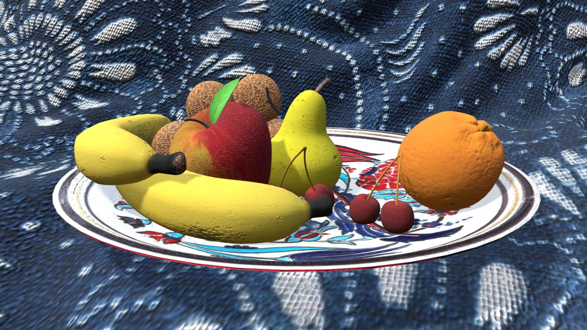 Bodegon Texture - 3D model by geryalvi [1062ef7] - Sketchfab