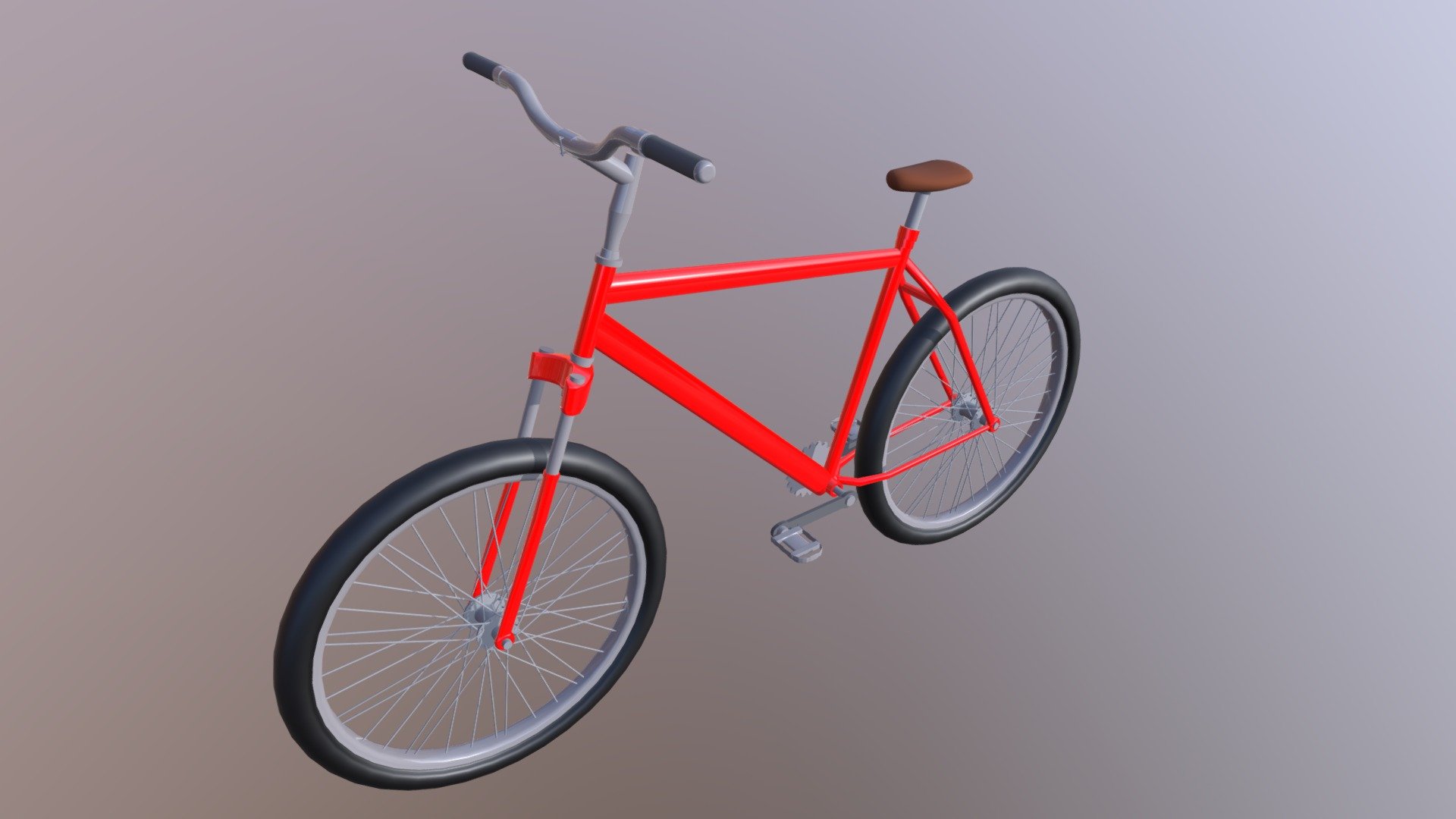 Bicycle - 3D model by PerChristianNordholm [1063849] - Sketchfab