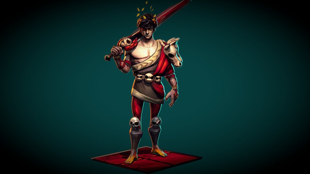 Hades - A 3D model collection by Mudzi - Sketchfab