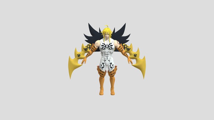 7ds 3D models - Sketchfab