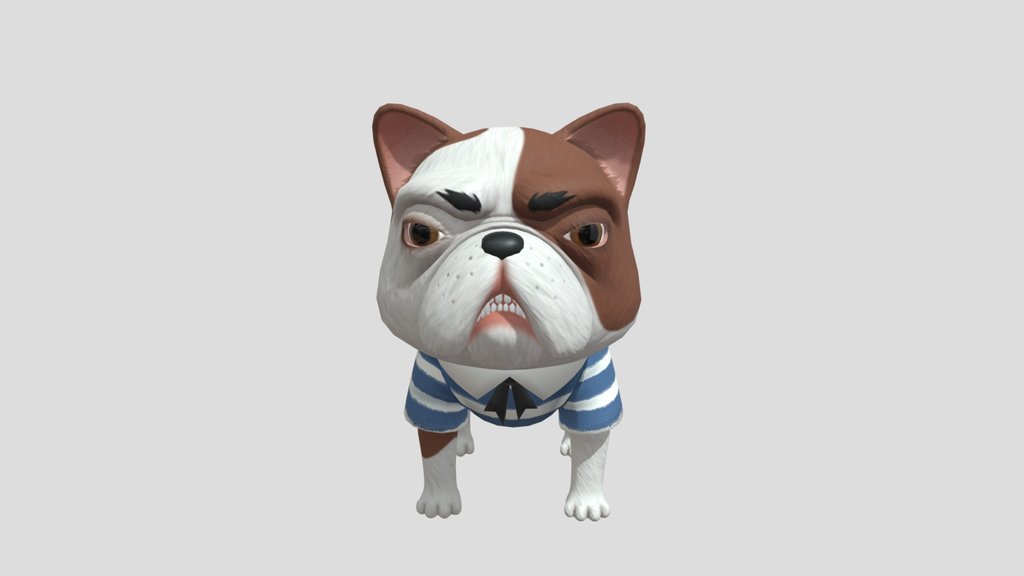 Hello Neighbor 2 Beta Characters - A 3D model collection by Quentin ...