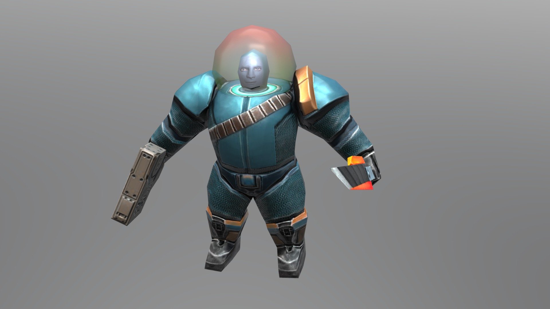 01 Driver 002 - 3D model by V_G (@Art_skill) [1064b81] - Sketchfab