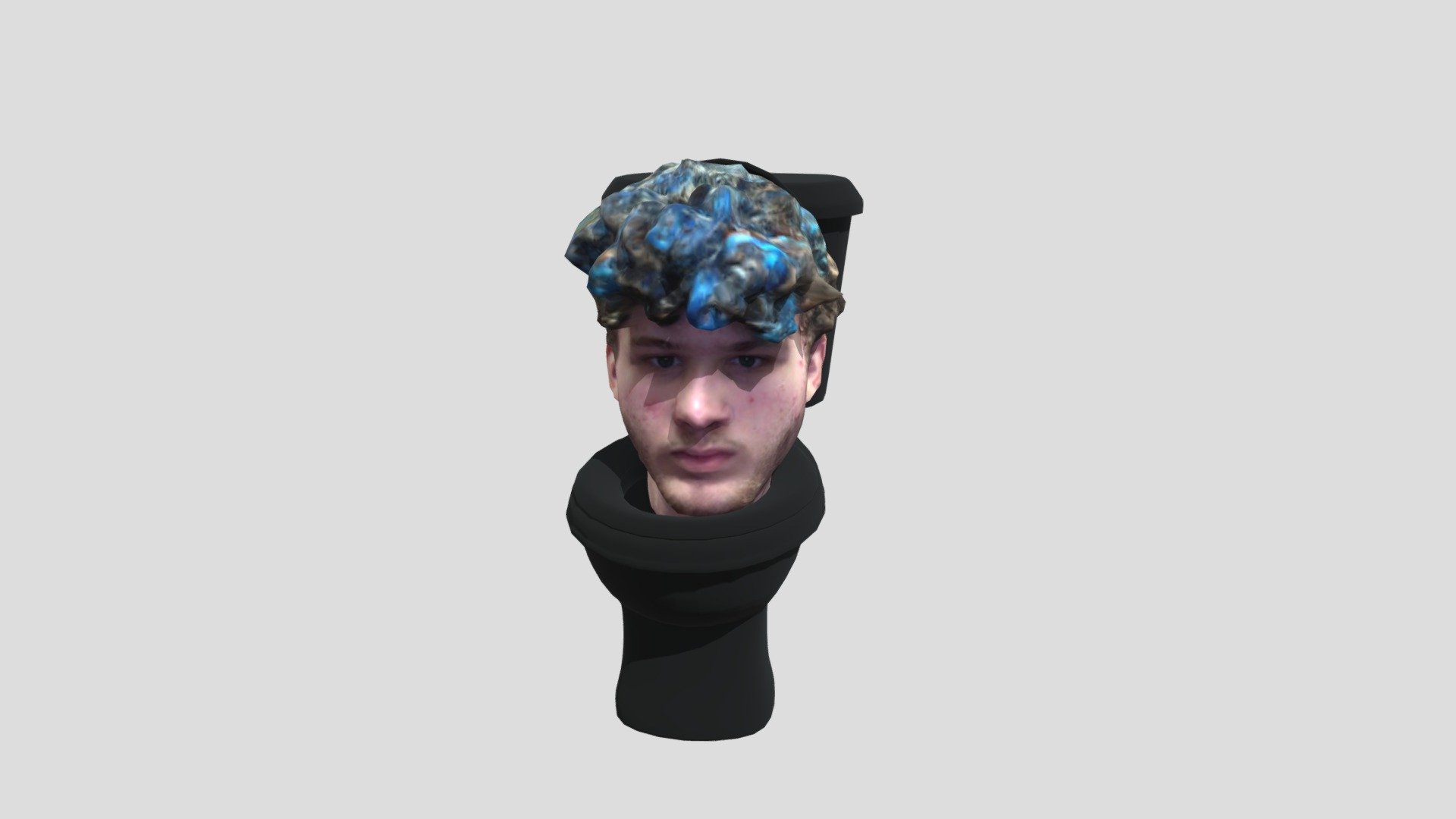 skibidi jman - Download Free 3D model by PilloVR (@PilloVR2) [10671a5 ...