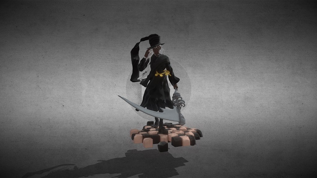 Figure Fantasy - A 3D model collection by Ooshy - Sketchfab