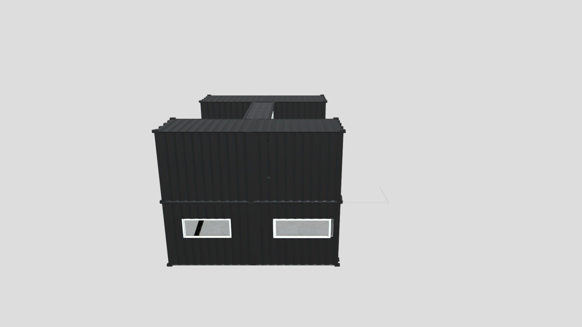 Droomhuis model (project: dreamin') - 3D model by wiebren [1067456 ...