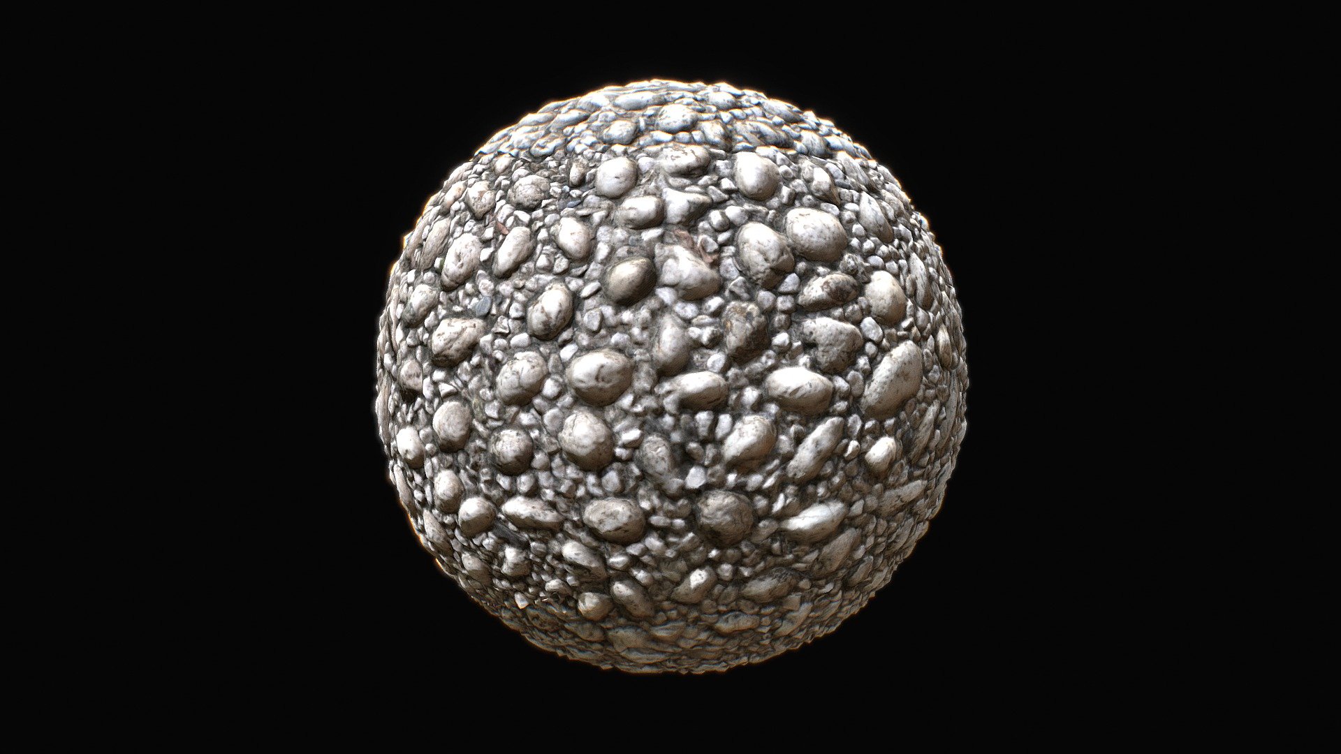 White stone material - Download Free 3D model by roko (@d08370628 ...